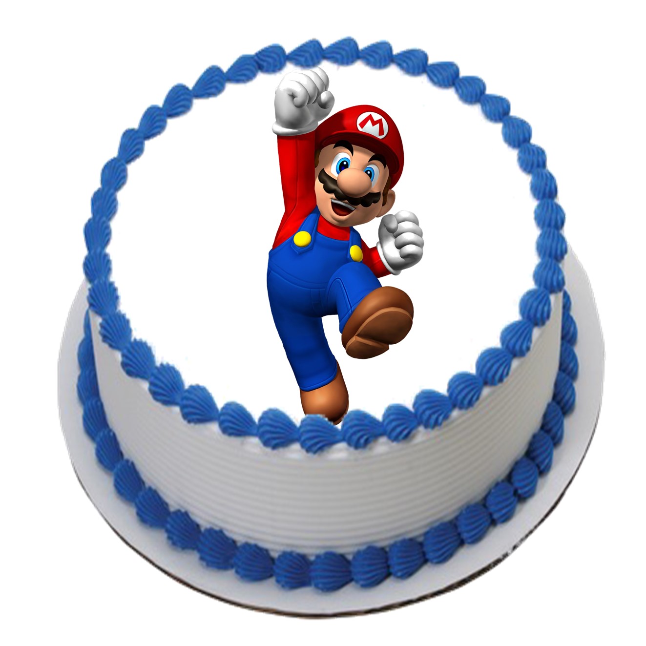 Super Mario 11 R - Lille Krapylet