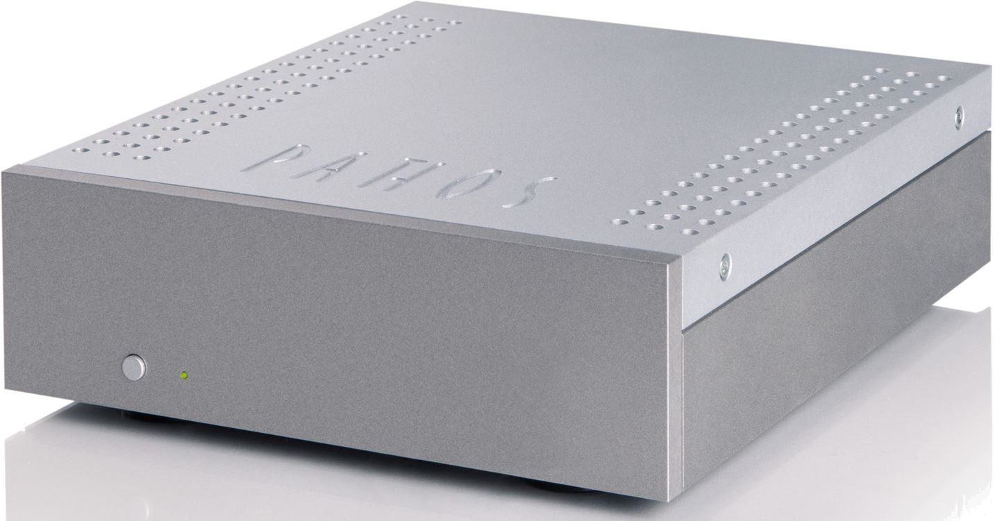 Pathos Amplid - Sound & Living