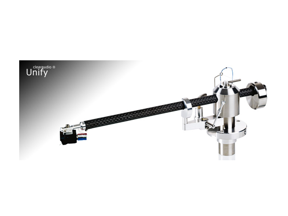 Clearaudio Unify - Sound & Living