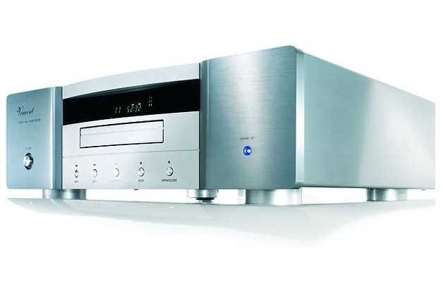 Vincent CD-S5 - Sound & Living