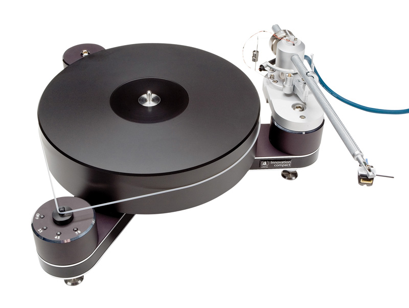 Clearaudio Innovation Compact - Sound & Living