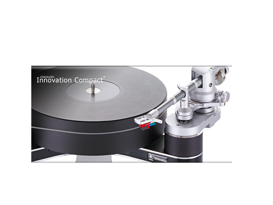 Clearaudio Innovation Compact - Sound & Living