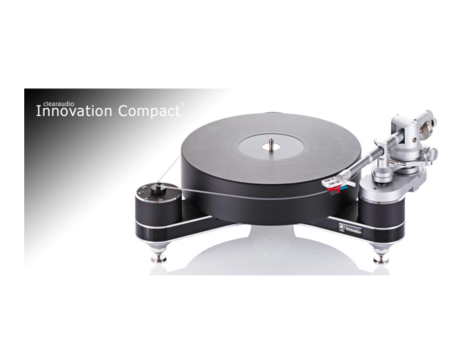 Clearaudio Innovation Compact - Sound & Living