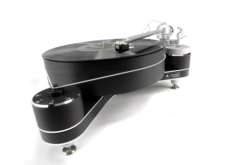 Clearaudio Innovation Compact - Sound & Living