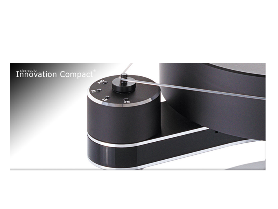 Clearaudio Innovation Compact - Sound & Living