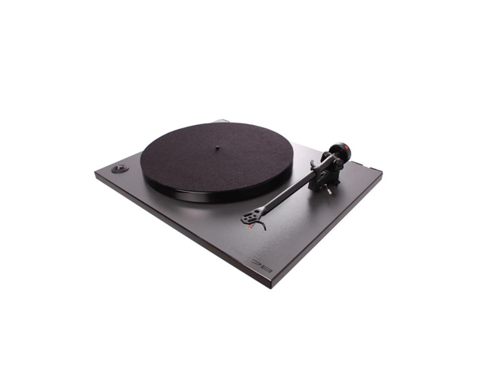Rega RP78 + Med RB202 - Sound & Living