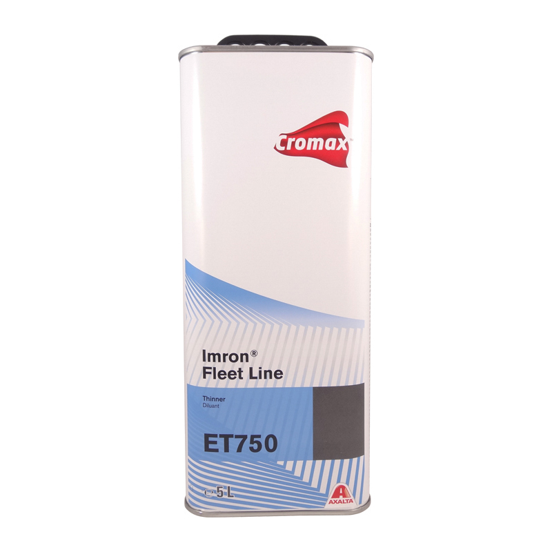 Bilhuset Lack & Reservdelar - Cromax ET750 Standard Thinner Imron 1L