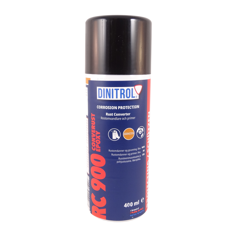 Bilhuset Lack & Reservdelar - Dinitrol RC900 Converust Epoxy 400ml