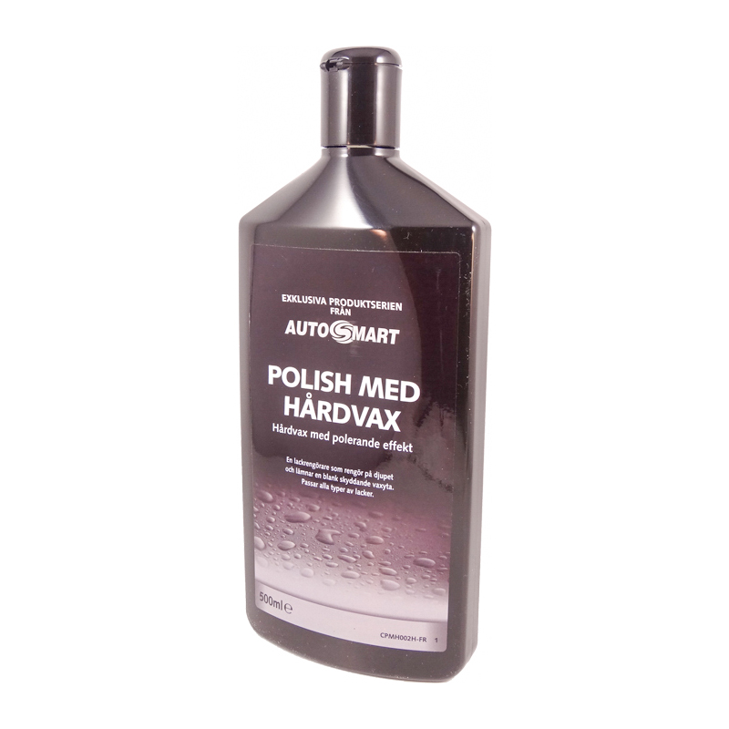 Bilhuset Lack & Reservdelar - AutoSmart Polish med Hårdvax