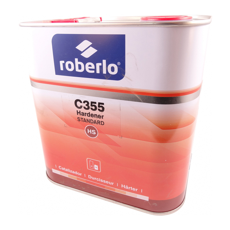 Bilhuset Lack & Reservdelar - Roberlo C355 UHS Härdare Standard 2,5L