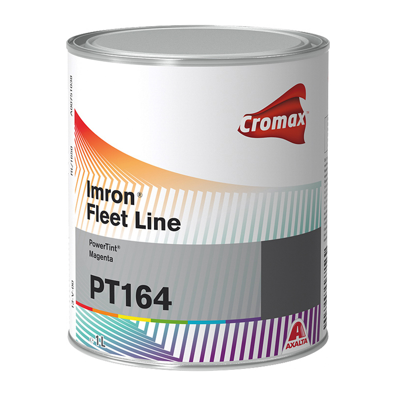 Bilhuset Lack & Reservdelar - Cromax Billack Imron Elite Solid/Acryl 5 ...