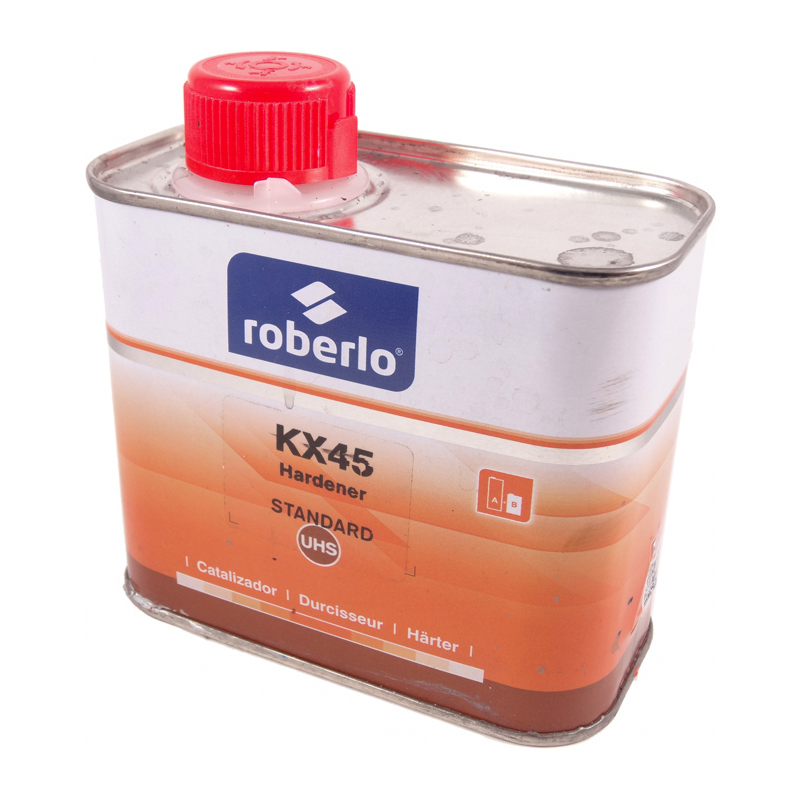 Bilhuset Lack & Reservdelar - Roberlo KX45 UHS Härd Std 0.5L