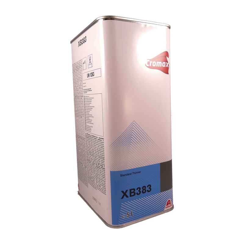 Bilhuset Lack & Reservdelar - Cromax XB383 Standard Thinner 5L