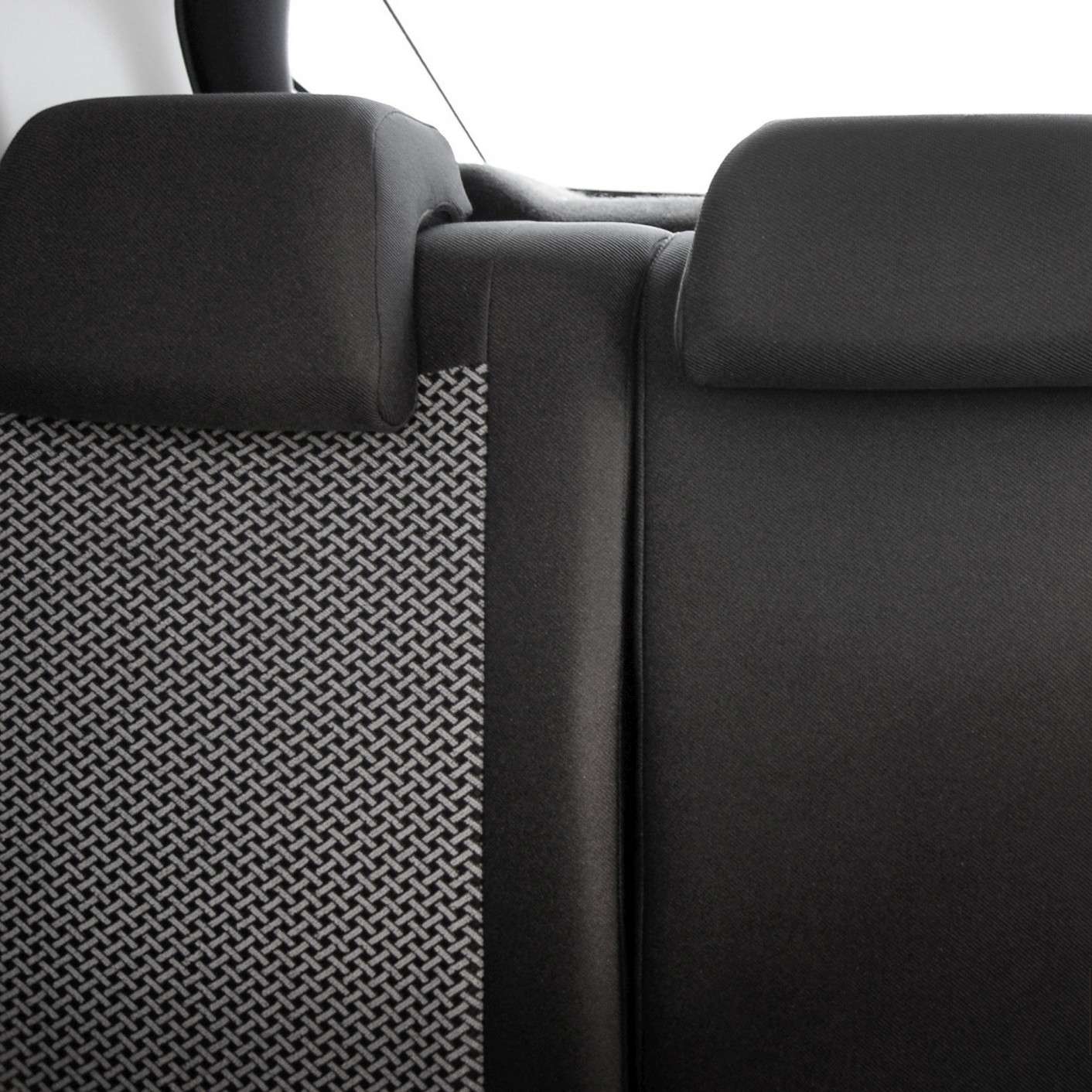 Seat Cover Elegance | Opel Vivaro II (B) BUS 2+1 (unsplit seat base ...