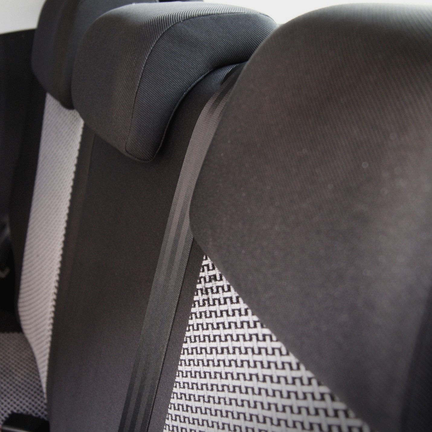 Seat Cover Elegance | Opel Vivaro II (B) BUS 2+1 (unsplit seat base ...