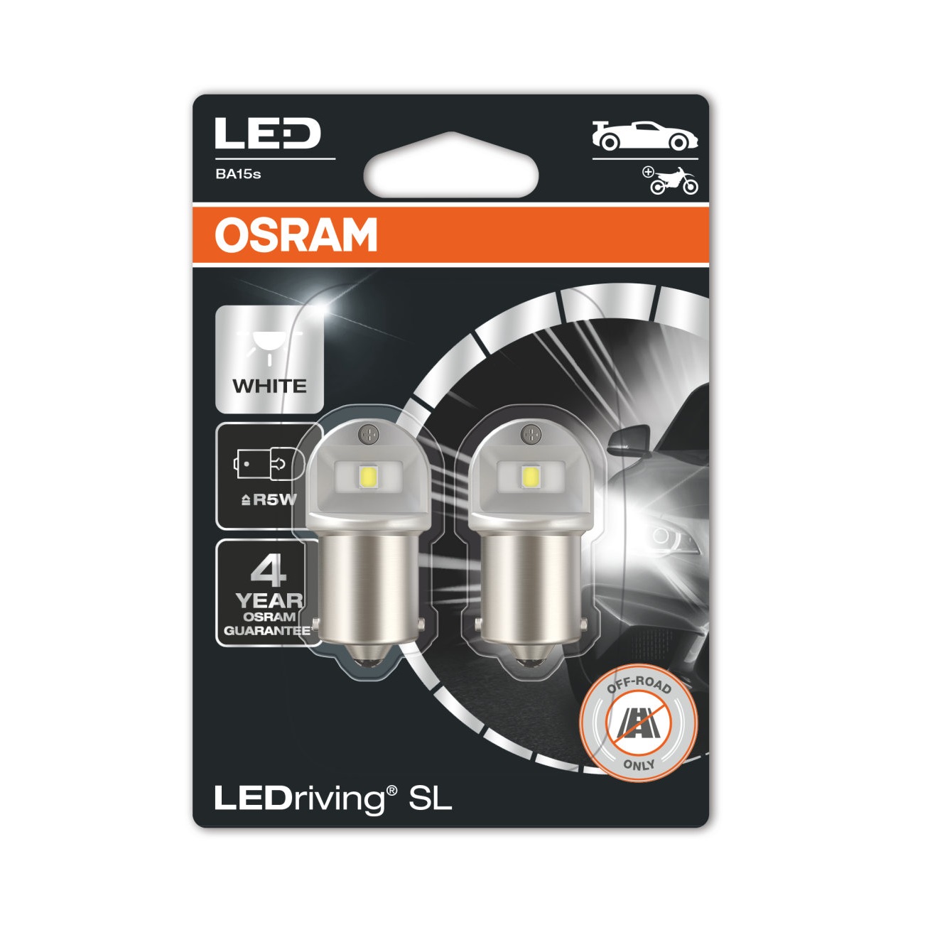 Osram LEDriving SL R10W - Extraljuskungen.se