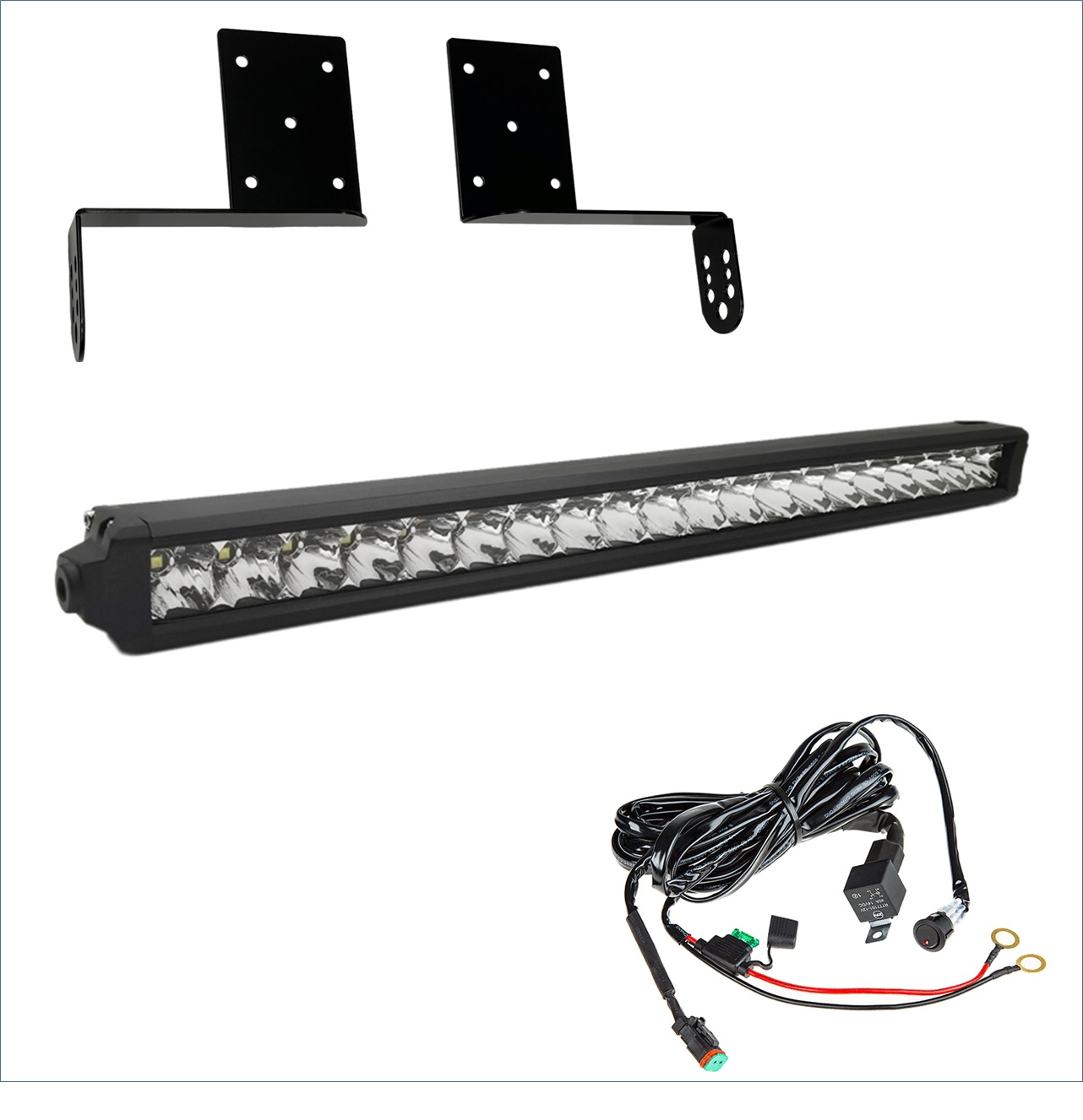 Avelux Ledramp SRS Slim Combo 22 Paket - Extraljuskungen.se