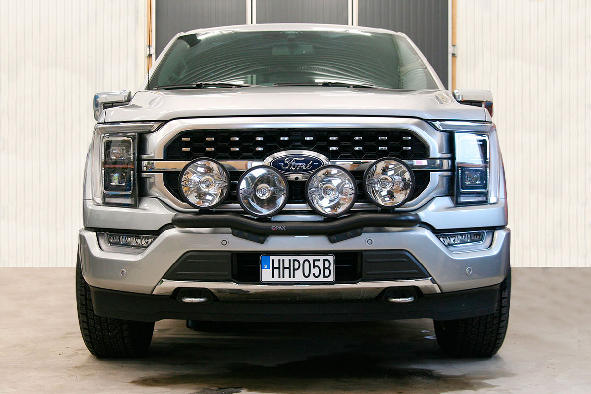 Q-LIGHT Ford F-150 21- | For 4 lights - Extraljuskungen.com