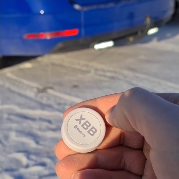 XBB Smart Button - Lisavalokuningas.fi