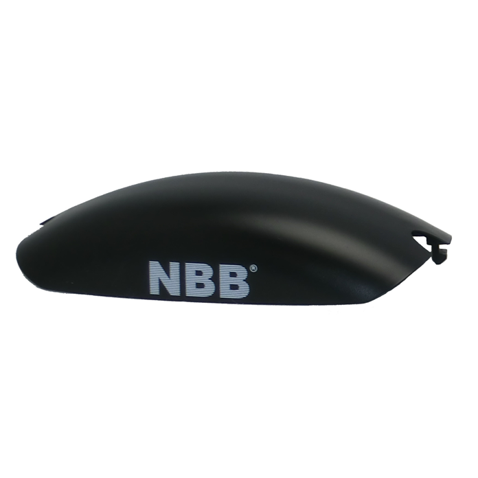 NBB 225 Cover Black - Extraljuskungen.com