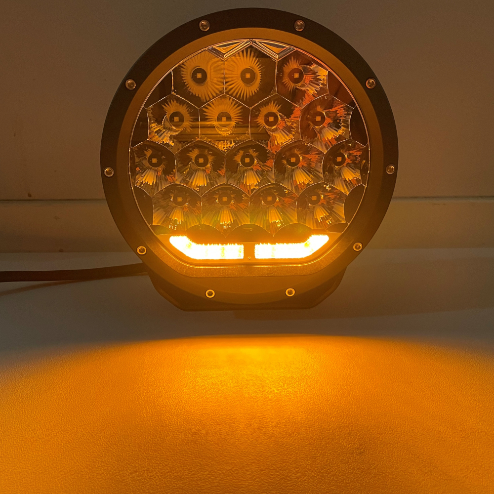 Avelux Summit Pro 180 LED Ekstralys - Ekstralyskongen.no