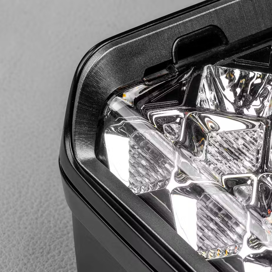 STEDI Quad EVO LED Driving Lights | Center - STEDI Europe