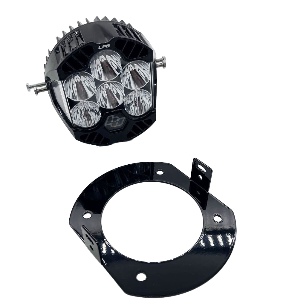 FXRT Light Bracket for the Baja Designs LP6 Light - Extraljuskungen.se