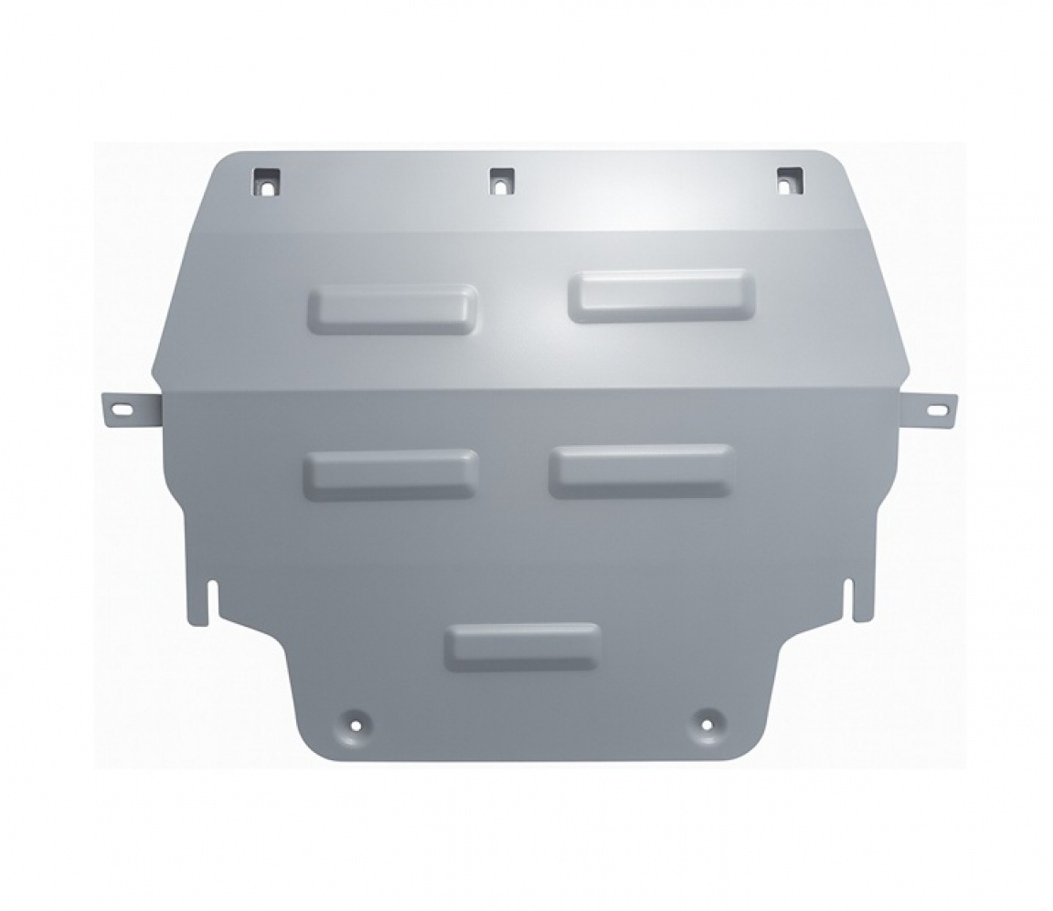 Bundplade Aluminium Motor+ | Fiat Scudo (2022-2026) - Ekstralyskongen.dk