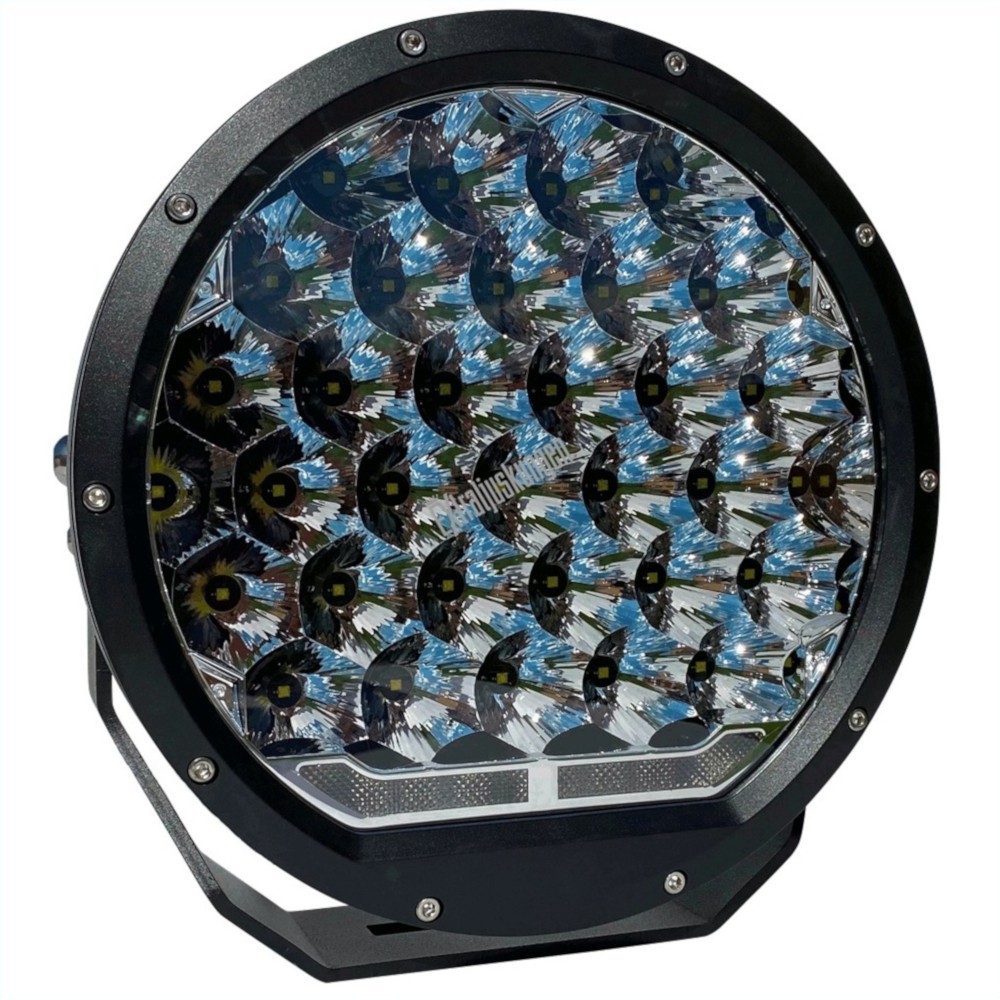 Avelux Summit Pro 225 LED Driving Light 3-pack - Extraljuskungen.com