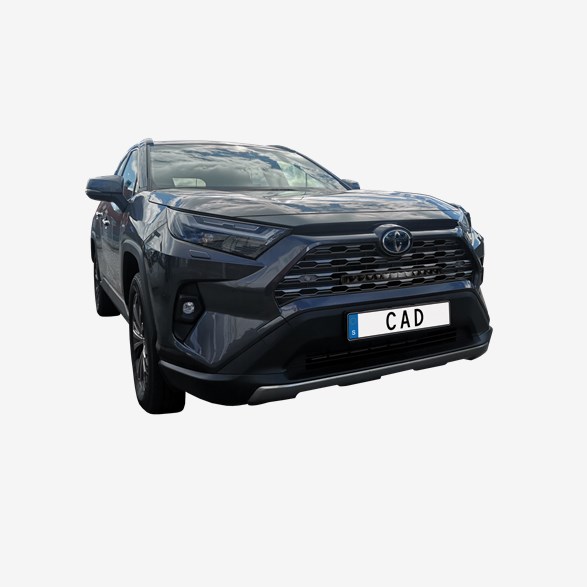 Toyota RAV4 2022- LED Bar Kit | Altura 20 - Extraljuskungen.com