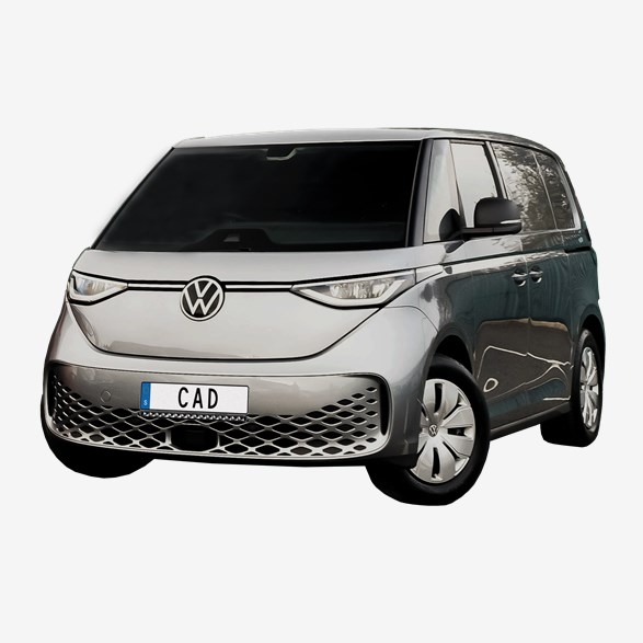 Volkswagen ID Buzz 2023- LED Bar Kit | Delgado 20 - Lisavalokuningas.fi