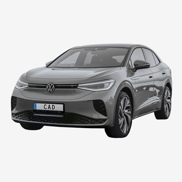 Volkswagen ID5 Gtx 2022- LED Bar Kit | Delgado 20 - Extraljuskungen.com