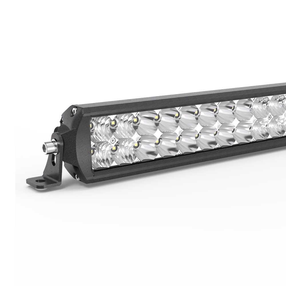 Avelux LEDbar DRS Double Row Combo 32 - Ekstralyskongen.no