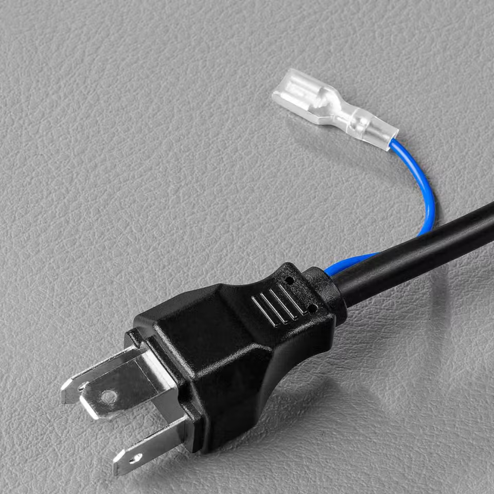 STEDI 7 Inch Homage LED Headlight Chrome 5700K | 2-pack - STEDI Europe