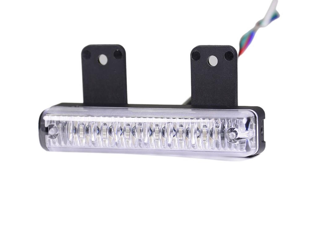 V-Sight Warning Light Grille mount 6-LEDS - Extraljuskungen.com