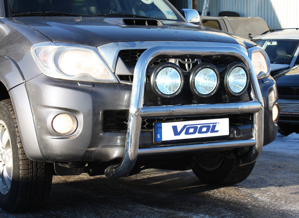 2010 toyota hilux bullbar store
