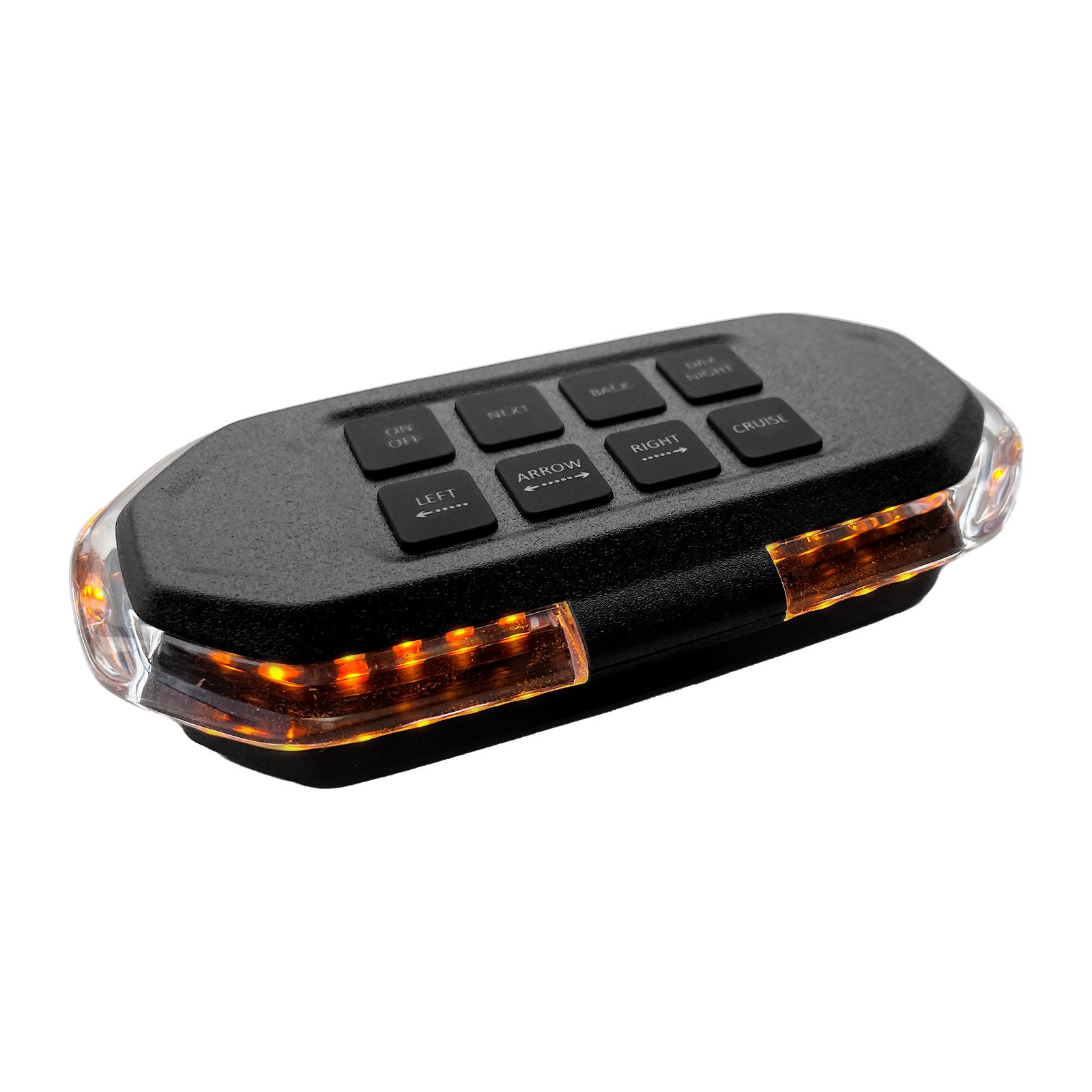 Radiant Warning Light Bar LED 12-24V 1236mm R65 TA2 - Extraljuskungen.com