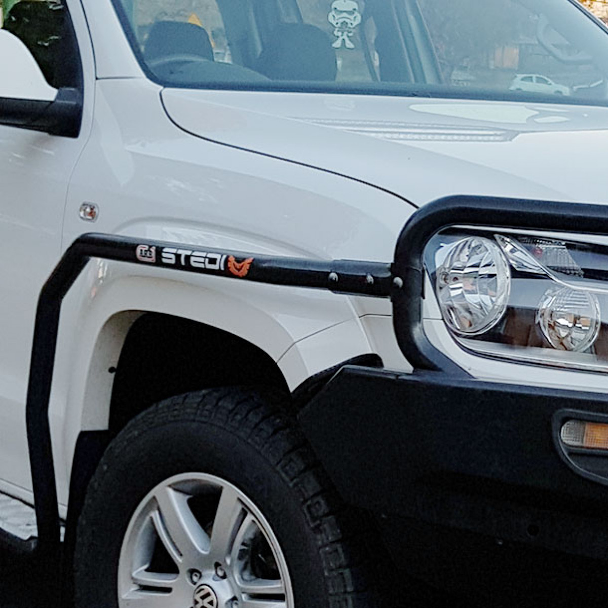 STEDI Sticker 270mm x 40mm - STEDI Europe