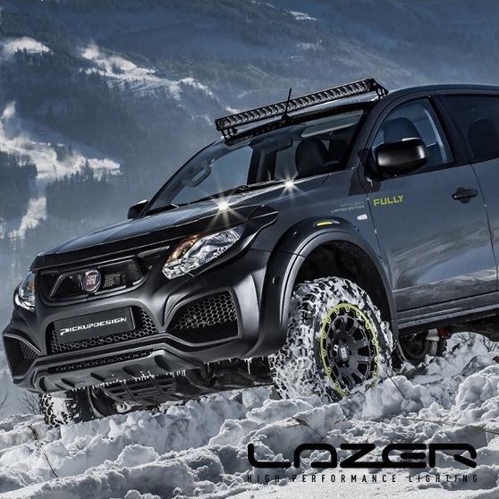 LED ramp till din bil | Extraljuskungen.se