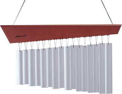 Stengarden.com - Hang Chimes av designer JW Stannard