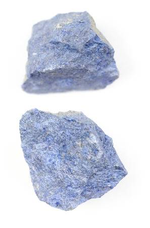 Stengarden.com - Dumortierit - Rå