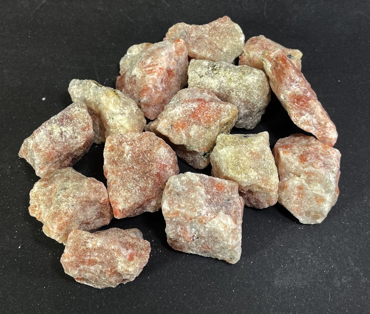 Stengarden.com - 1 kg Rå Solsten