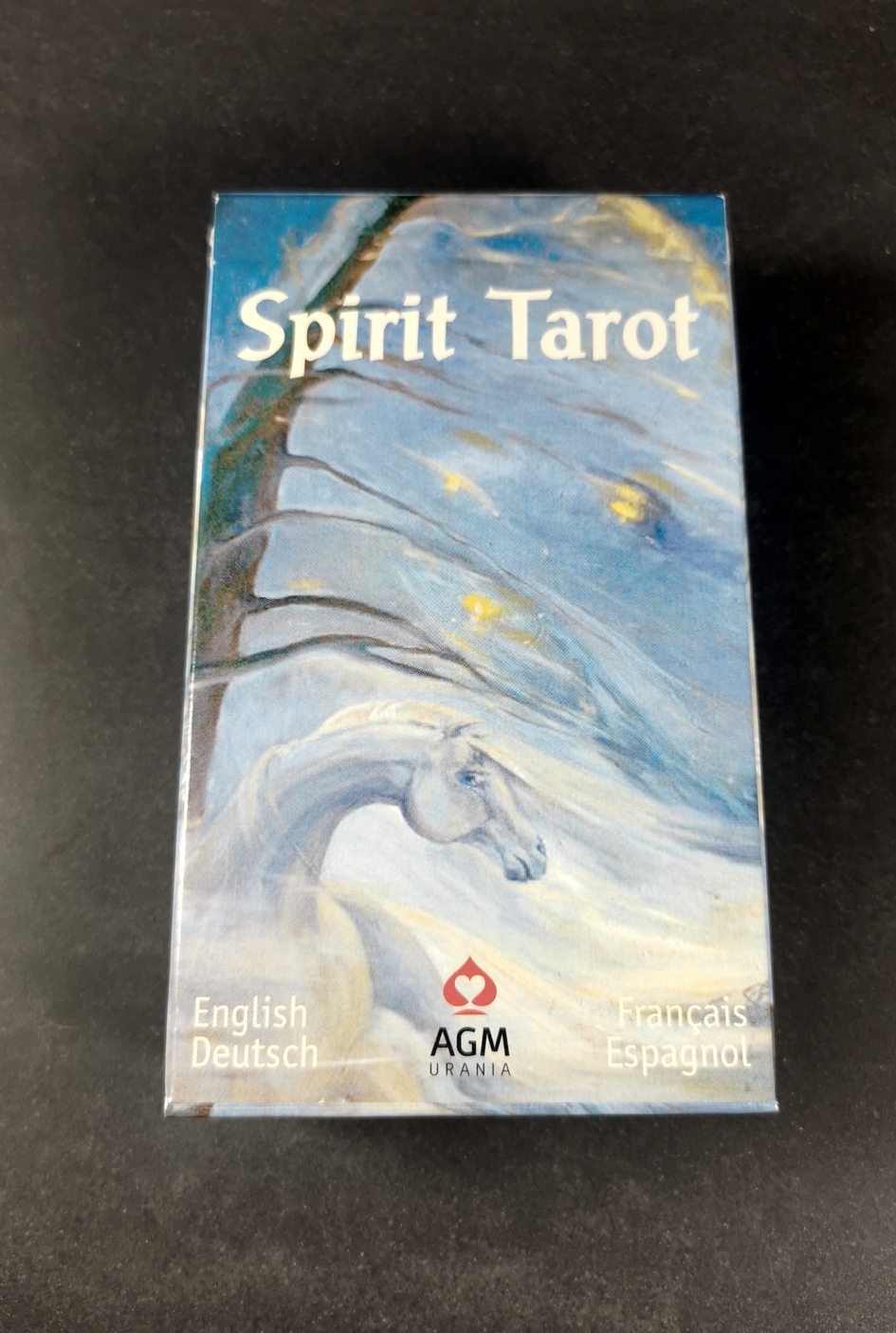 Stengarden.com - Spirit Tarot