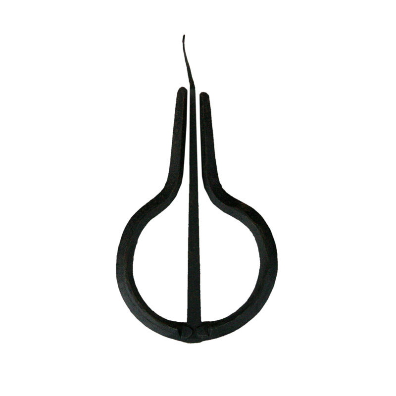 Stengarden.com - Mungiga i smidesjärn - 8cm