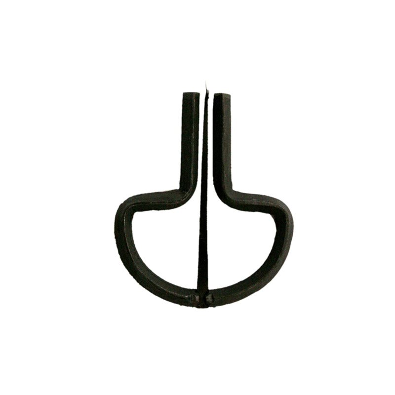 Stengarden.com - Mungiga i smidesjärn - 7cm