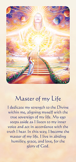 Stengarden.com - Messages of Life , 54 Guidance Cards - Mario Duguay