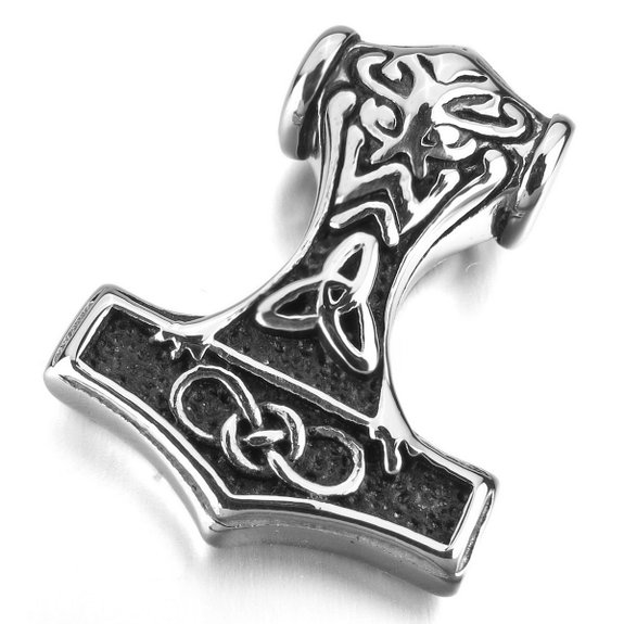 Stengarden.com - Torshammare i Silver - Skåne 32mm