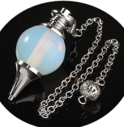 Stengarden.com - Opalit (glas) kula Pendel