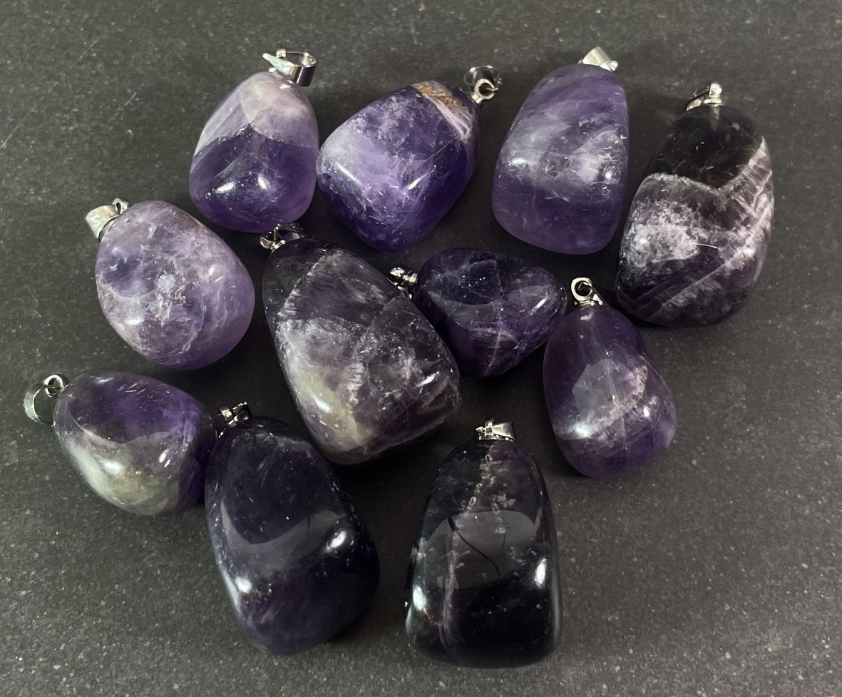 Stengarden.com - Ametist Hänge