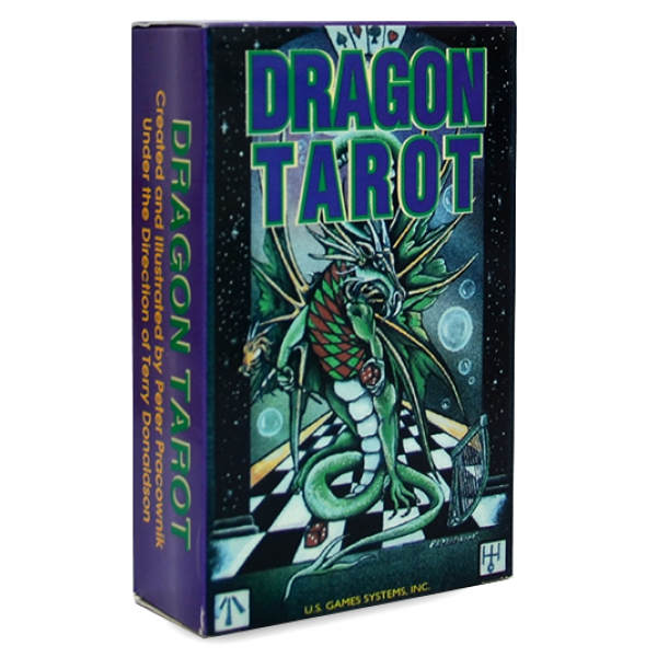 Stengarden.com - Dragon Tarot Deck